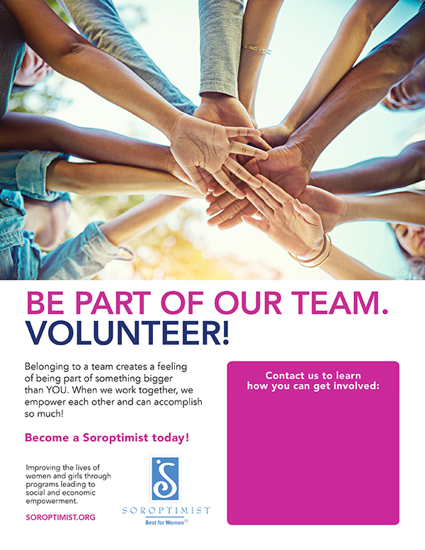 Soroptimist International of the Americas, Inc.